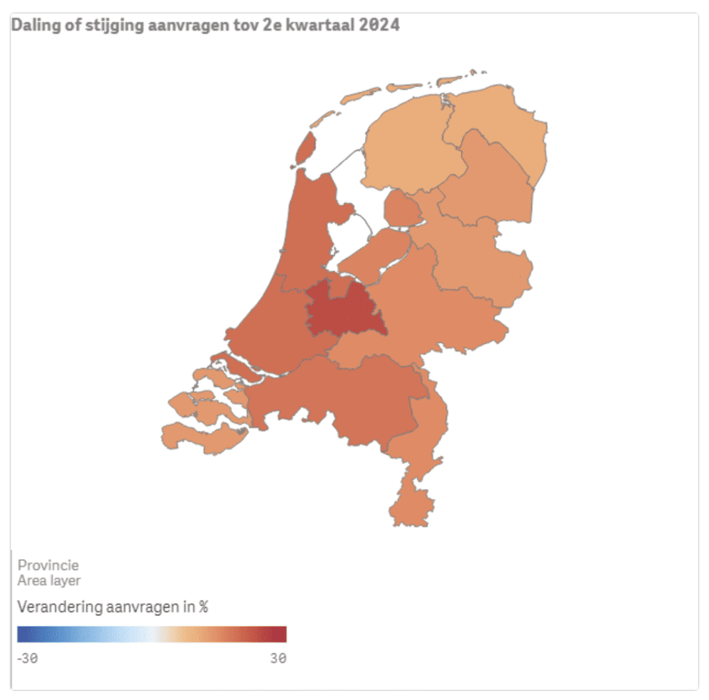 Hypotheekmarkt groeit verder, stijging woningwaarde vlakt af - hdn ...